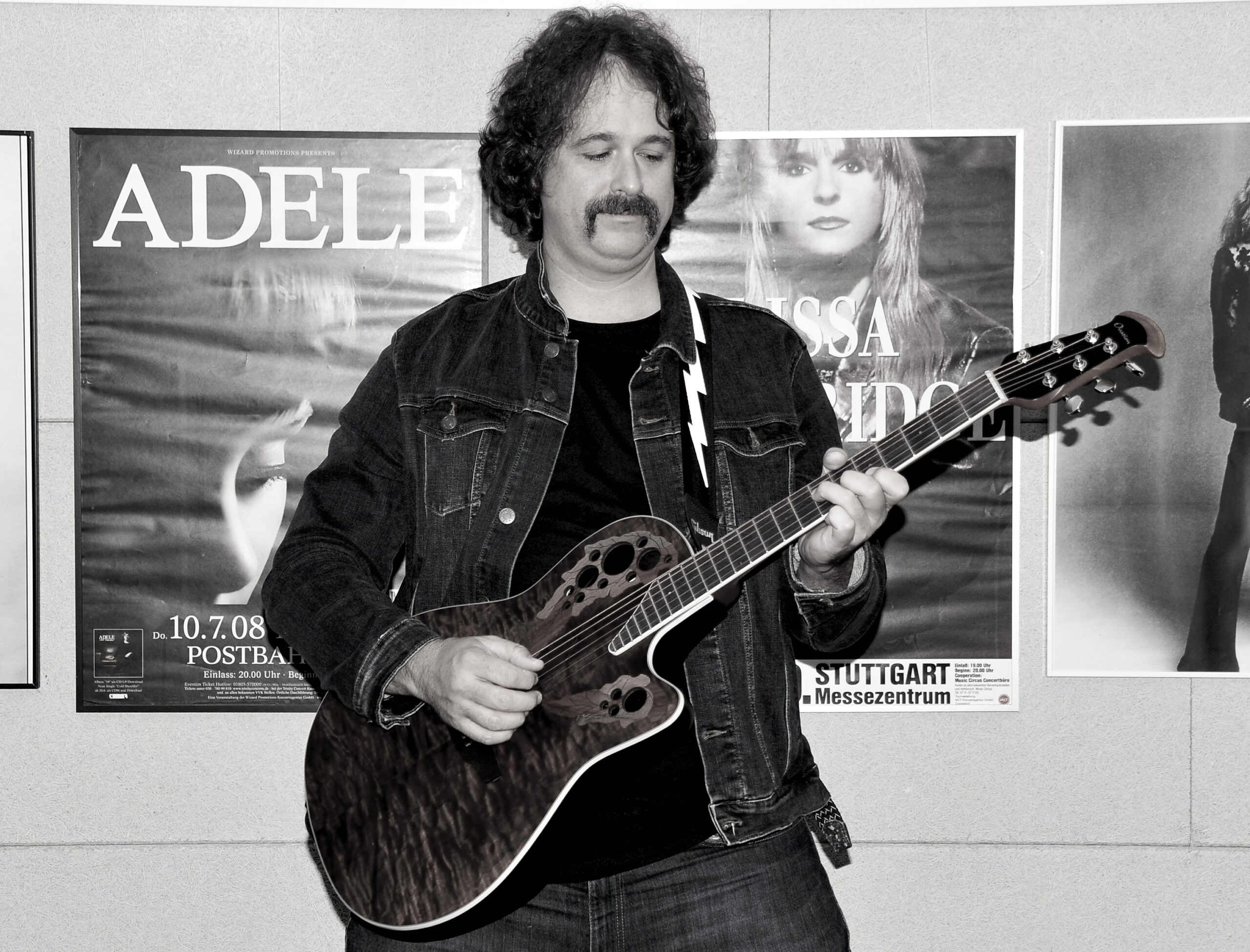 Musiker – Conny B. Good